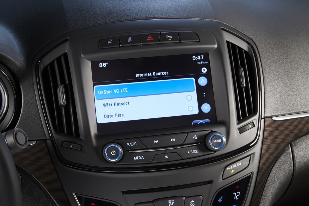 OnStar Data Price For Wi-Fi Hotspot | GM Authority OnStar Data Price For Wi-Fi Hotspot | GM Authority