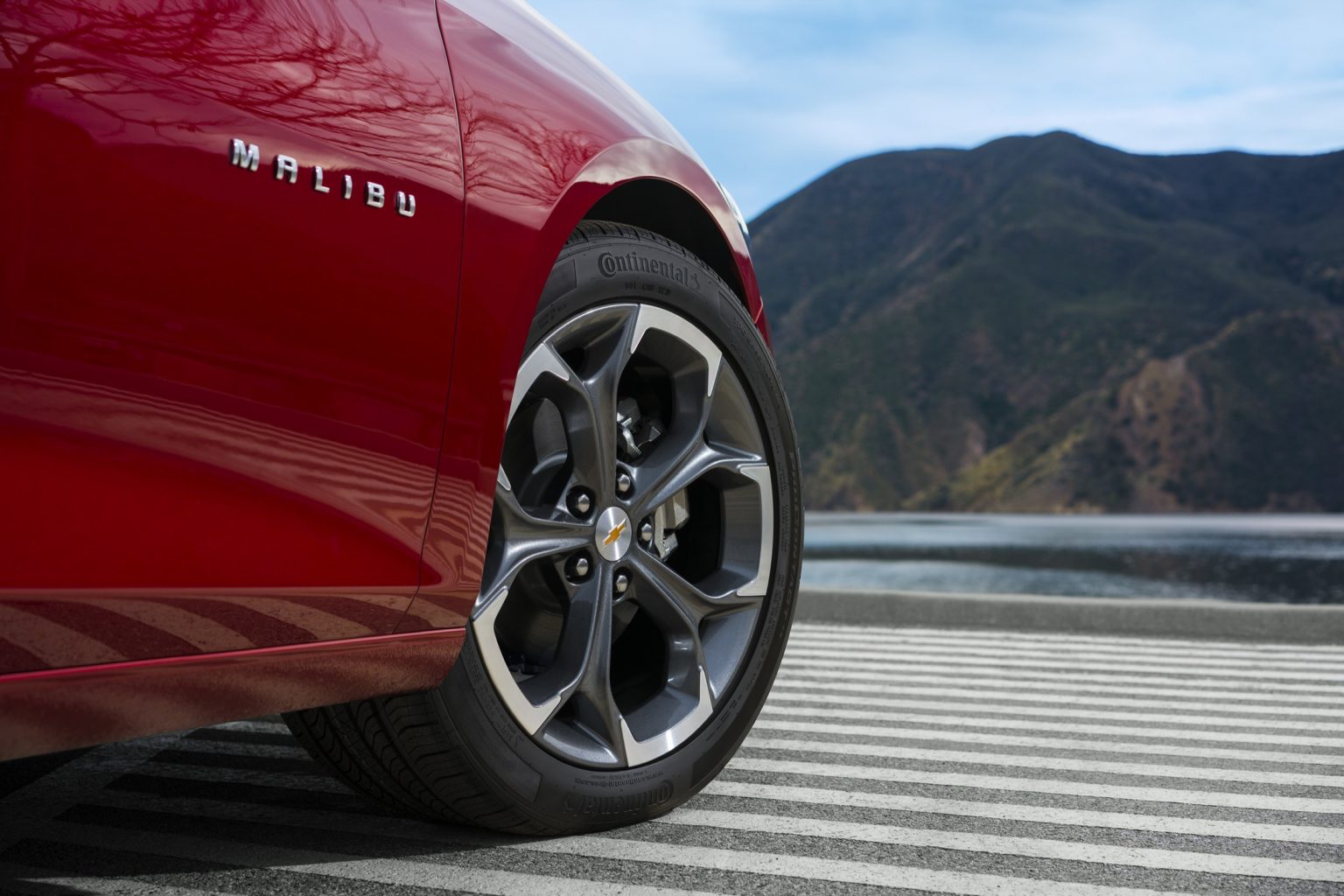 Refreshed 2019 Malibu Gets CVT Transmission | GM Authority Refreshed 2019 Malibu Gets CVT Transmission | GM Authority