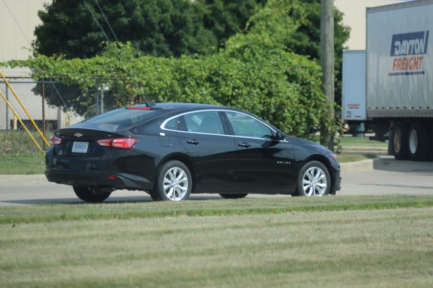 Refreshed 2019 Malibu Gets CVT Transmission | GM Authority Refreshed 2019 Malibu Gets CVT Transmission | GM Authority