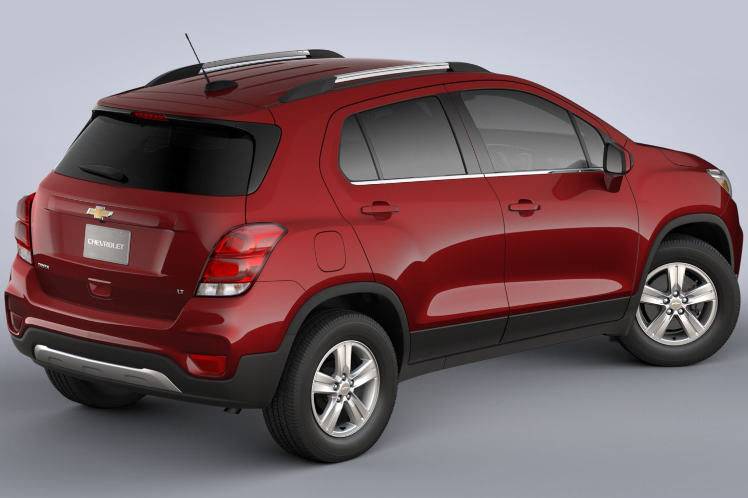 2021 Chevrolet Trax Bezymatters