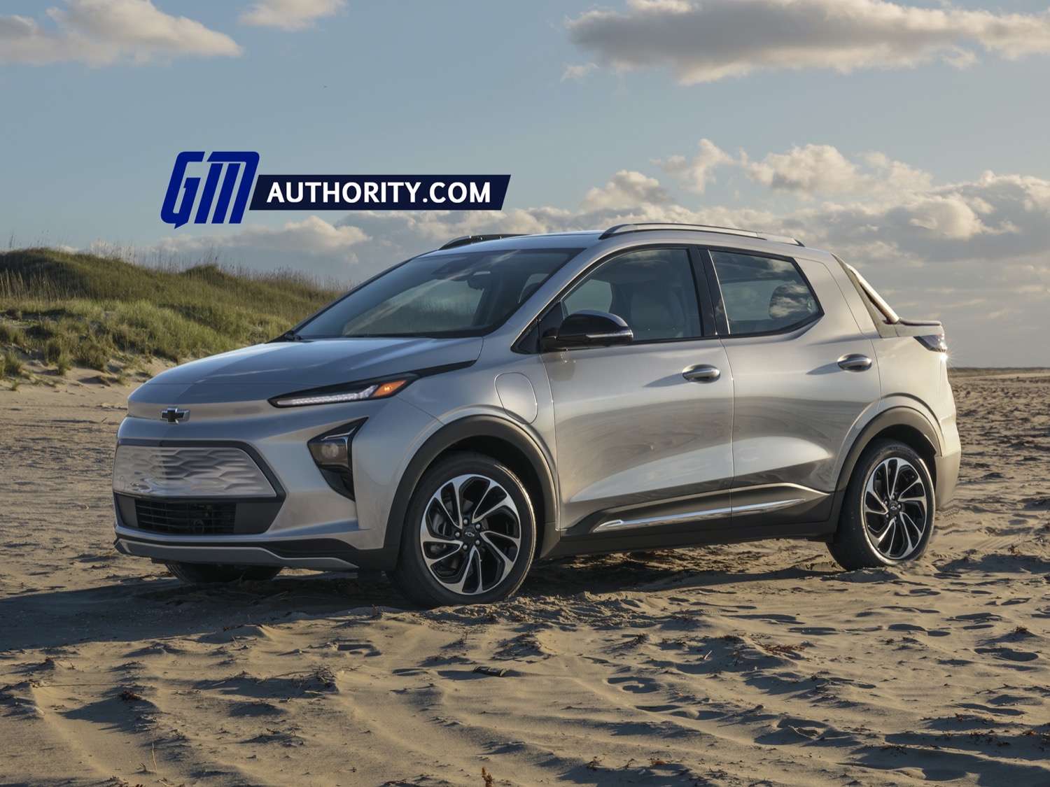 GM Introduces New Chevy Bolt EUT An All Electric Utility Truck