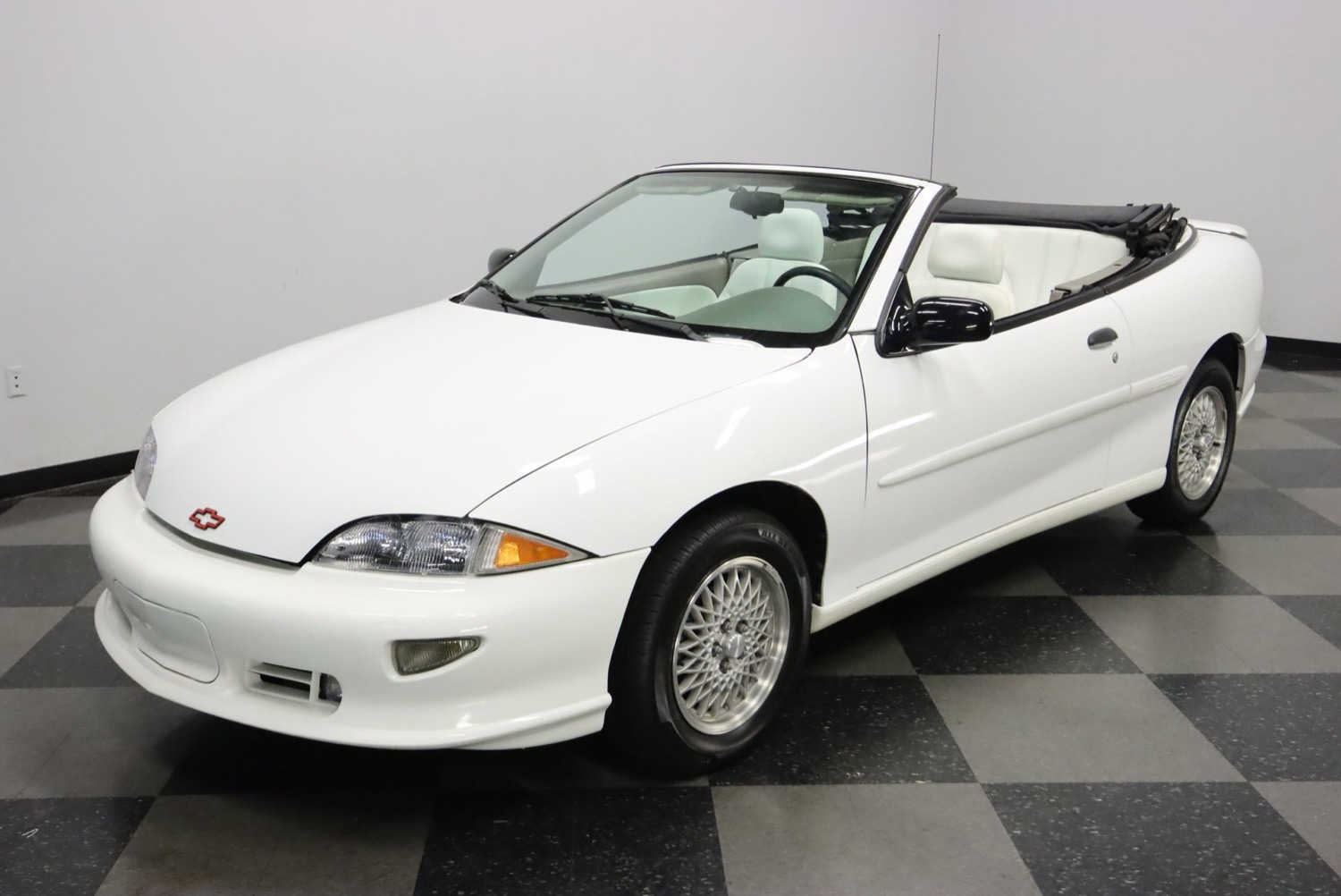 Mint 1998 Chevy Cavalier Z 24 Convertible For Sale