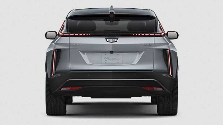 2023 Cadillac Lyriq Satin Steel Metallic G9k Configurator