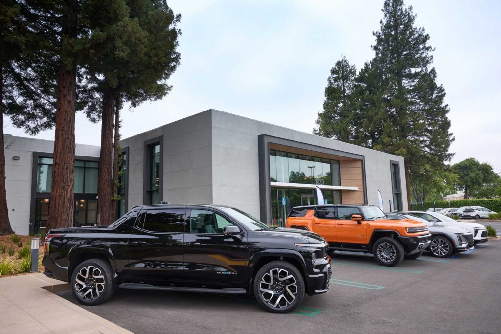 GM Opens New Mountain View Technical Center In California GM Opens New Mountain View Technical Center In California
